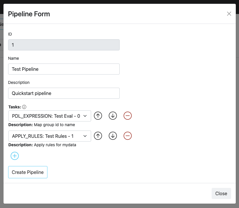 Quick Start - PADAS Documentation
