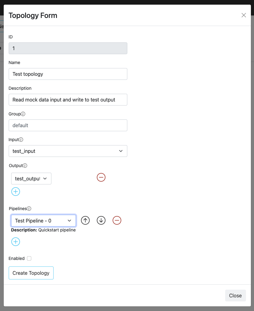 Quick Start - PADAS Documentation